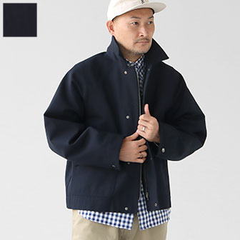 MHL. / コットンウールジャケット｜NEWS公式オンラインショップ